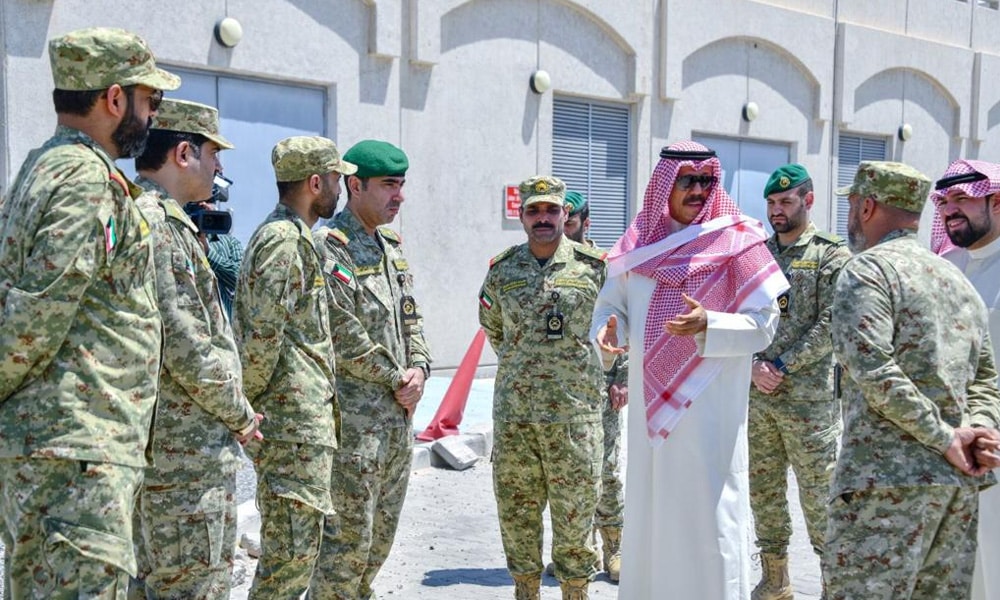 نائب رئيس الحرس الوطني: إنشاء 10 محطات بحرية جديدة لتعزيز منظومة الرصد ...