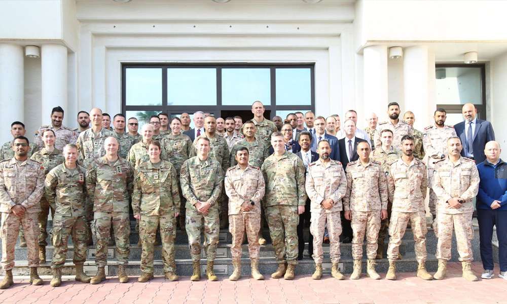 لجنة التعاون الكويتية الامريكية المشتركة "JCC" تعقد اجتماعها الدوري ...