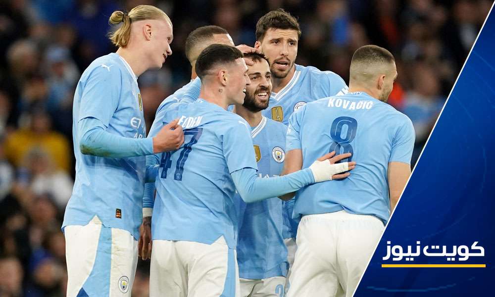 كأس انكلترا مانشستر سيتي يهزم نيوكاسل ويبلغ نصف النهائي كويت نيوز