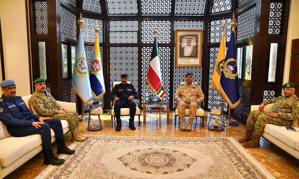 اللجنة العسكرية العليا تبحث تفعيل آلية العمل المشترك وتبادل الخبرات ...