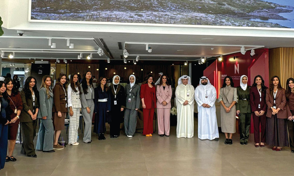 الاستثمارات الوطنية تشارك كداعم استراتيجي في برنامج "شفت" للمرأة ...