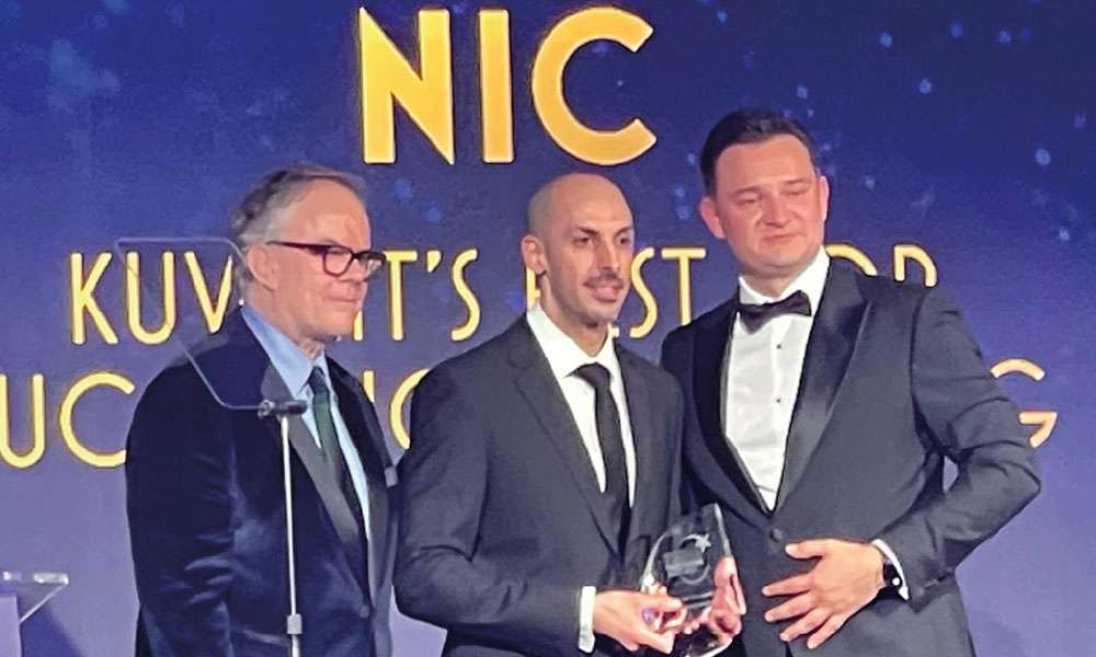 "الاستثمارات الوطنية" تحصد جائزة الأفضل في التخطيط لانتقال الأصول بين ...