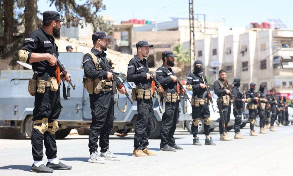 باريس تدعو "الأطراف السورية والإقليمية" إلى وقف الاشتباكات ذات الطابع ...